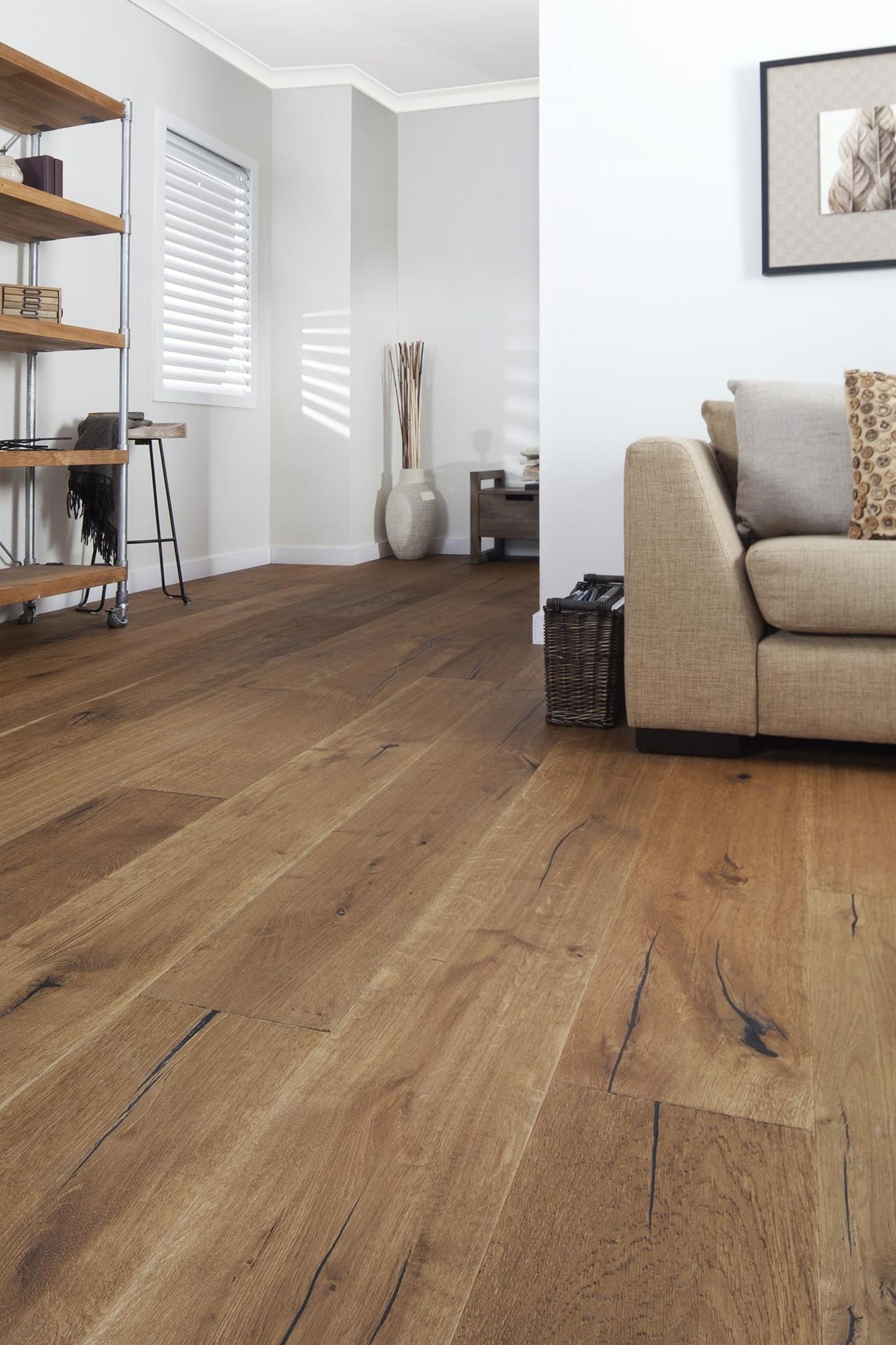 Luxe Looks: Innovative Designs in Laminate Flooring – yonohomedesign.com