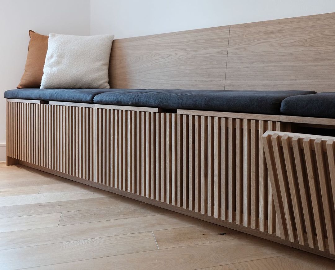 The Allure of Indoor Benches: Stylish Seating for Any Space - YONOHOME