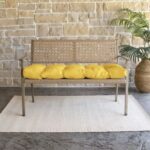 The Allure of Indoor Benches: Stylish Seating for Any Space - YONOHOME