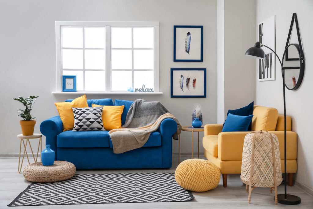 Chic Loveseat Inspiration for Your Living Space - YONOHOME