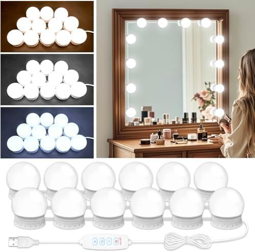 Transforming Our Space: A Review of LED Vanity Mirror Lights ...