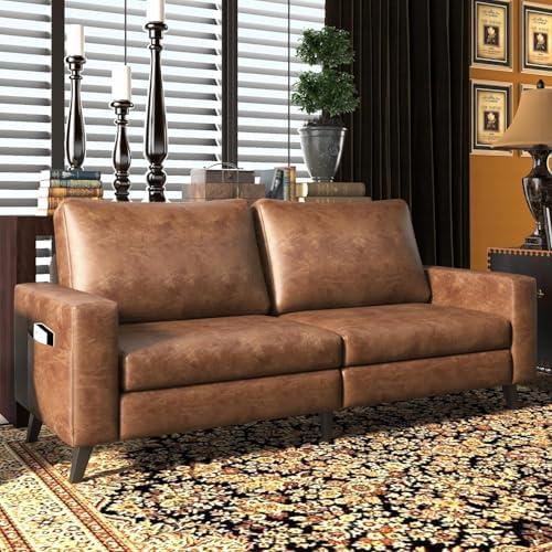 Creating Comfort: Our Take on the Esright 79 Inch Sofa - YONOHOME