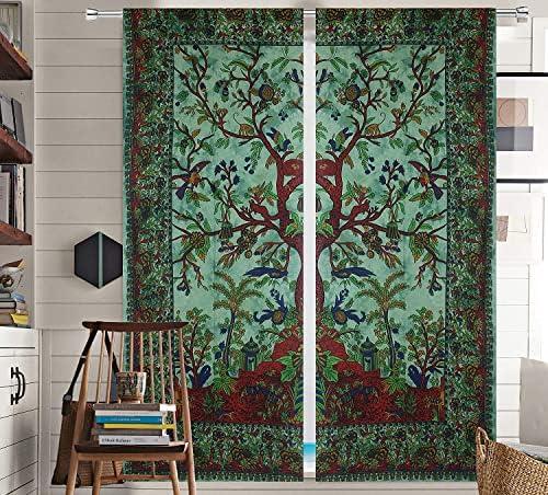 Transform Your Space with Elegant, Filtered Light Curtains! - YONOHOME