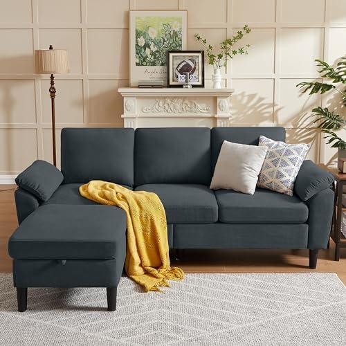 Versatile Sofa Solutions for Comfort and Style in Your Space ...