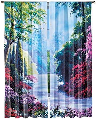 Creative Window Curtains for Every Room in Your Home - YONOHOME