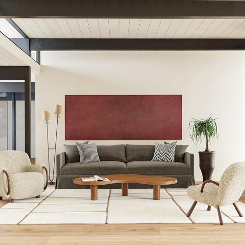 Transforming Our Space with the Arvin Olano Brega Rug - YONOHOME