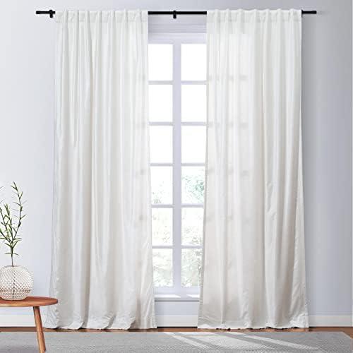 Transforming Our Space: A Review of TWOPAGES Velvet Drapes - YONOHOME