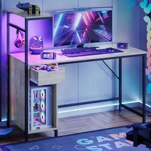 Exploring the Versatile Bestier Gaming Desk: Our Review - YONOHOME