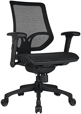 Finding Comfort in the WorkPro 1000: Our Task Chair Review ...