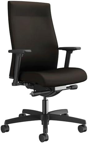Discovering Comfort: Our Experience with the HON Task Chair - YONOHOME