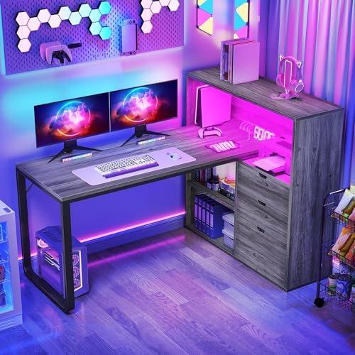 Stylish Storage Solutions for a Modern Workspace – yonohomedesign.com