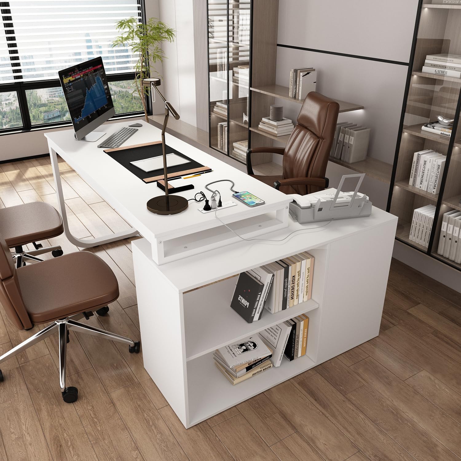 Explore Versatile Office Desks for Every Workspace Need ...