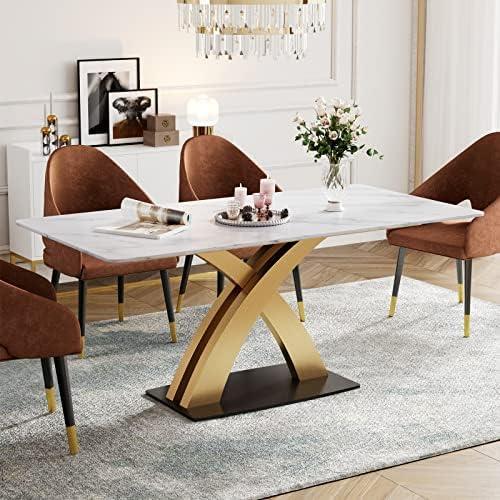 Stylish Dining Tables for Every Space and Taste - YONOHOME