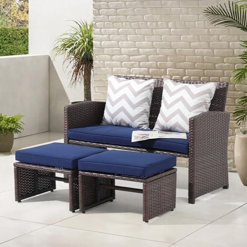 Stylish Outdoor Furniture Sets for Your Cozy Escape - YONOHOME