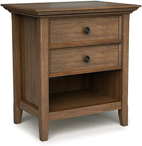 Discover Stylish and Functional Nightstands for Every Space ...