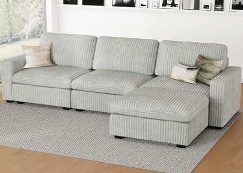 Transforming Our Living Room: A Review of the Belffin Modular Sofa ...