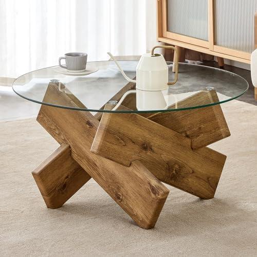 Dynamic Irregular Coffee Tables for Modern Living Spaces - YONOHOME
