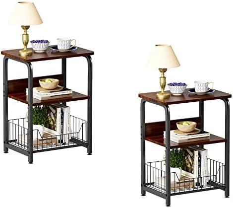 Discover Stylish Side Tables for Every Space and Need - YONOHOME