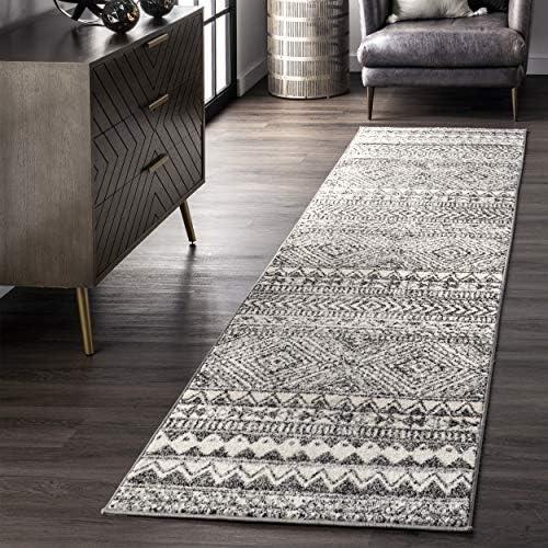 Transforming Spaces: Our Experience with the nuLOOM Runner Rug - YONOHOME