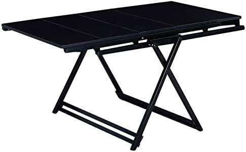 Discovering Versatility: Our Experience with the Folding Table - YONOHOME