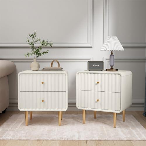 Elevate Your Space with These Stylish Nightstands – yonohomedesign.com