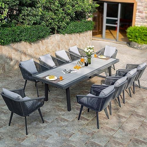 Stylish Outdoor Dining Sets for Every Space - YONOHOME
