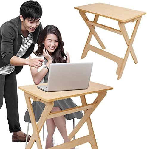 Discovering Versatility: Our Take on the Birch Wood Desk - YONOHOME