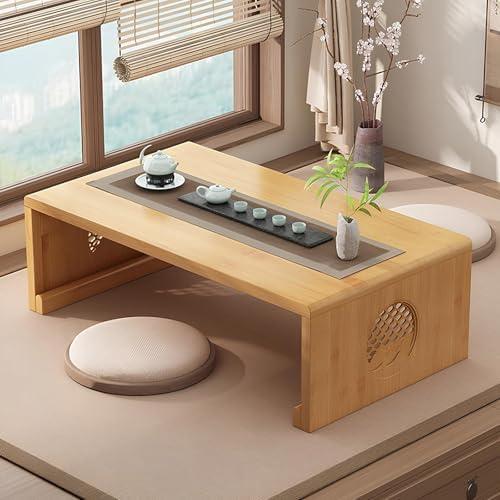Transforming Spaces: Our Experience with the Foldable Bamboo Table ...