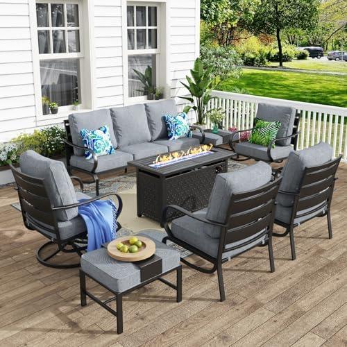 Explore Stylish Outdoor Conversation Sets for Any Space! - YONOHOME