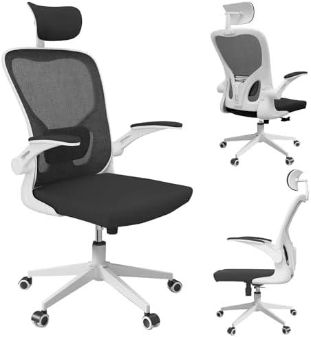 Stylish ergonomic office chairs for comfort and productivity ...