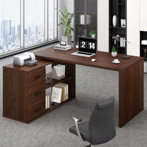Explore Versatile Home Office Desks for Every Need! - YONOHOME