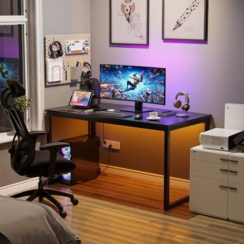 Stylish Desks for Every Need: Office, Home, and Small Spaces - YONOHOME