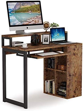 Transforming Our Workspace: A Review of the Tribesigns Desk - YONOHOME