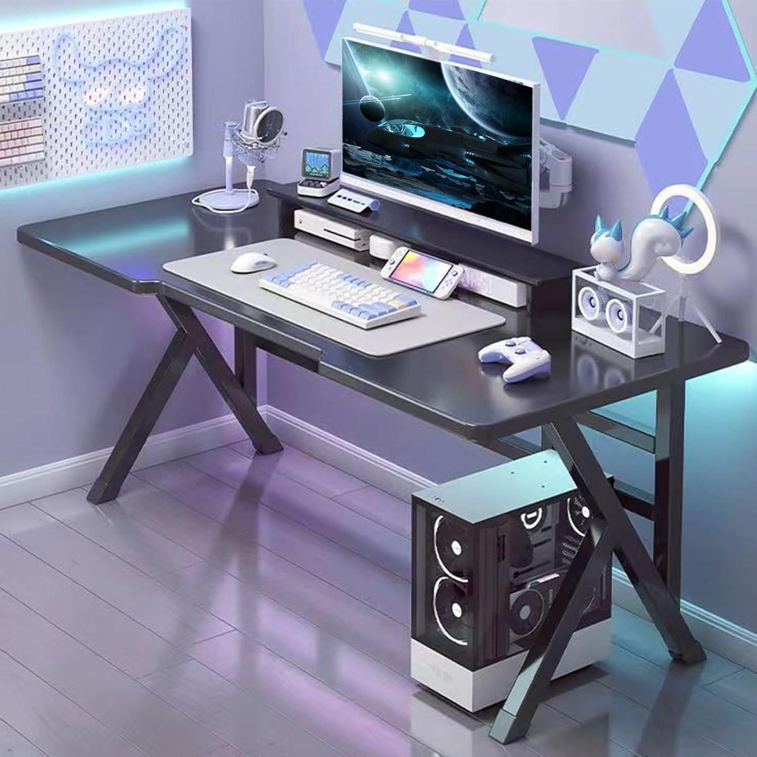 Exploring the X-Shaped Desk: A Perfect Blend of Style and Function ...