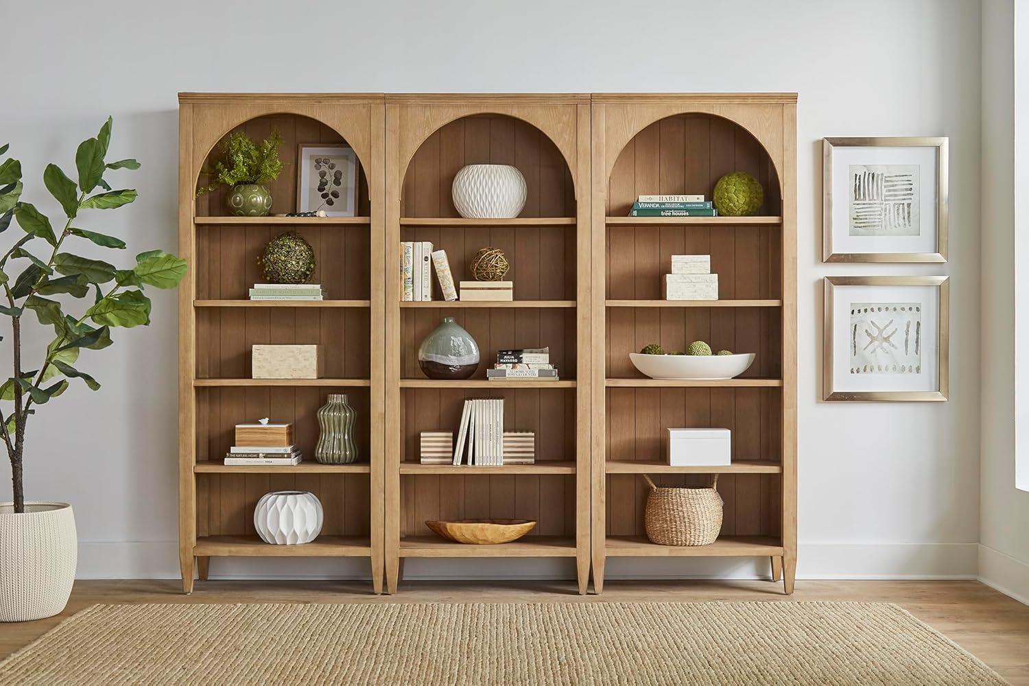 Top 15 Stylish Bookshelves for Every Space and Style - YONOHOME
