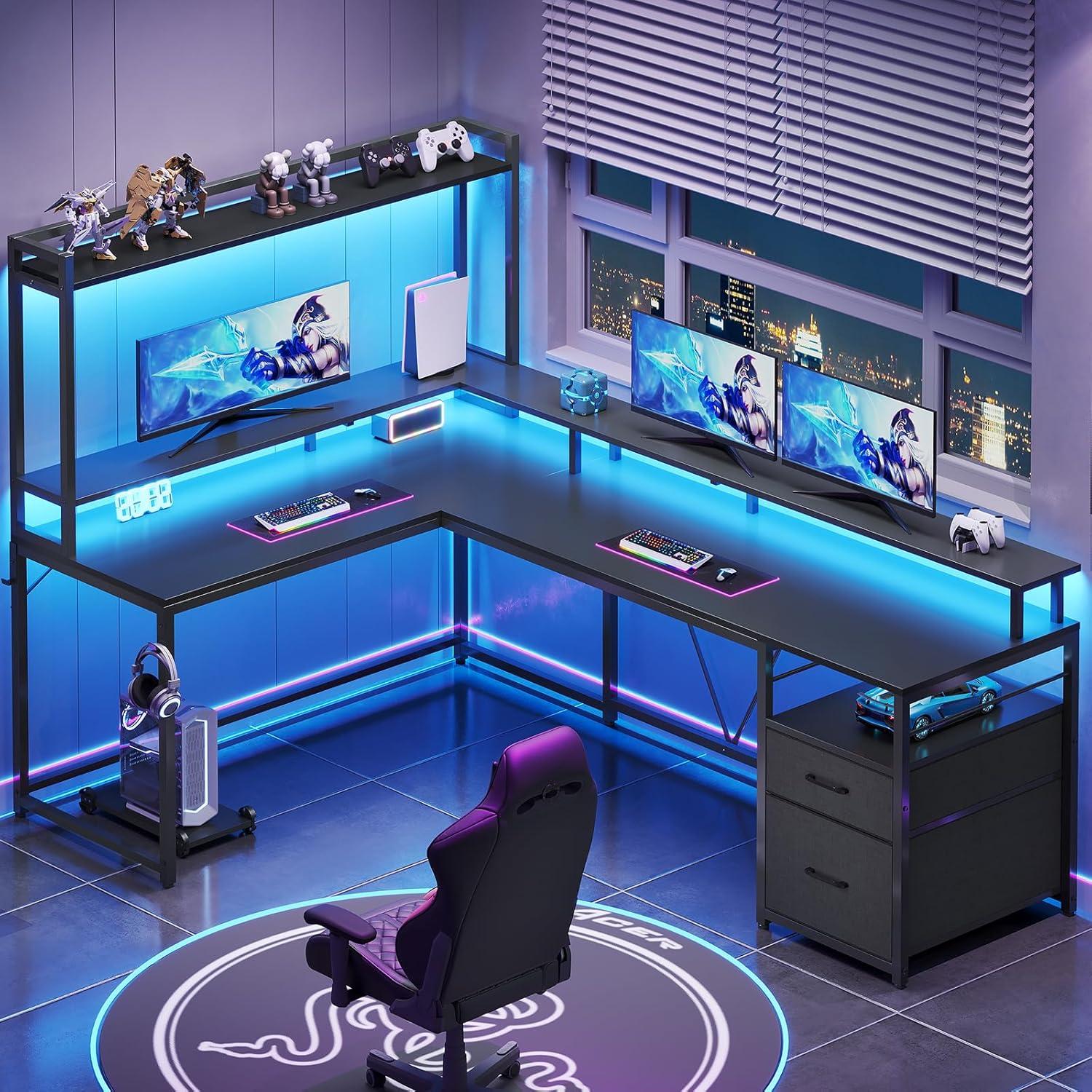 Top 15 Stylish Desks for Your Home Office Setup in 2025 - YONOHOME